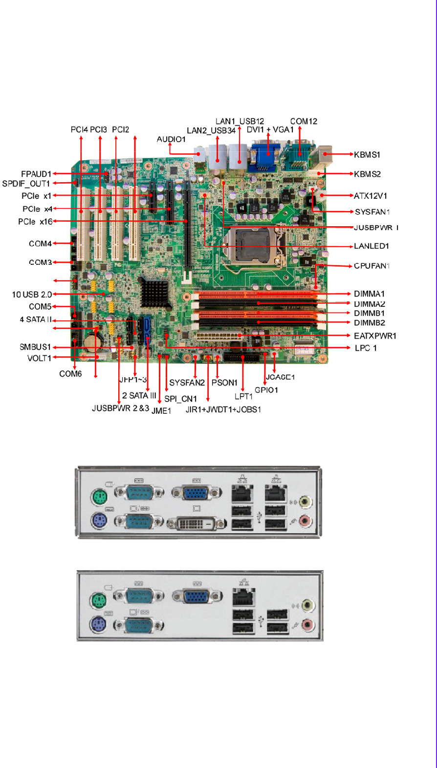 AIMB-781 User Manual Datasheet by Advantech Corp | Digi-Key Electronics