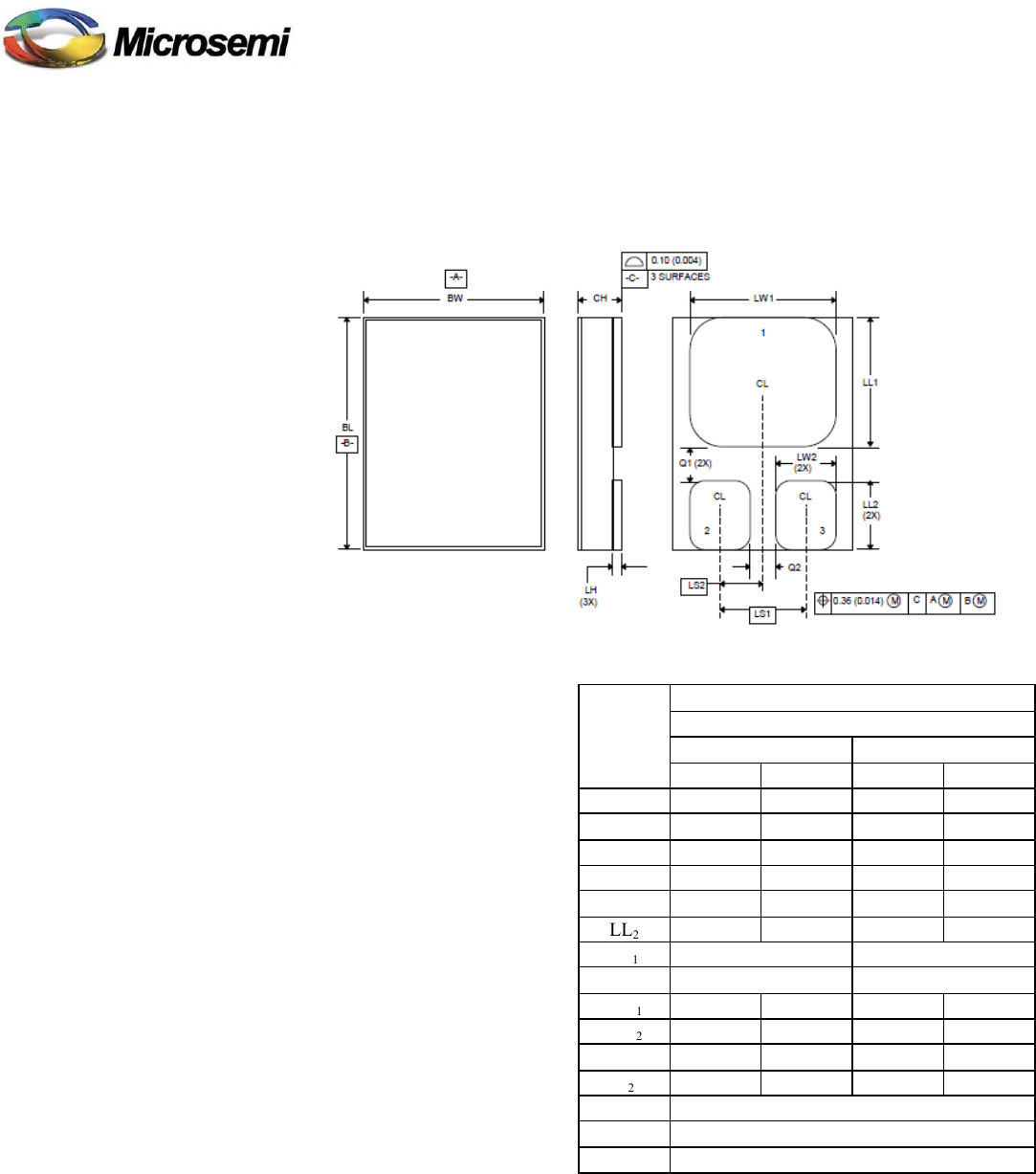 2N7269, 2N7269U Datasheet by Microsemi Corporation | Digi-Key Electronics