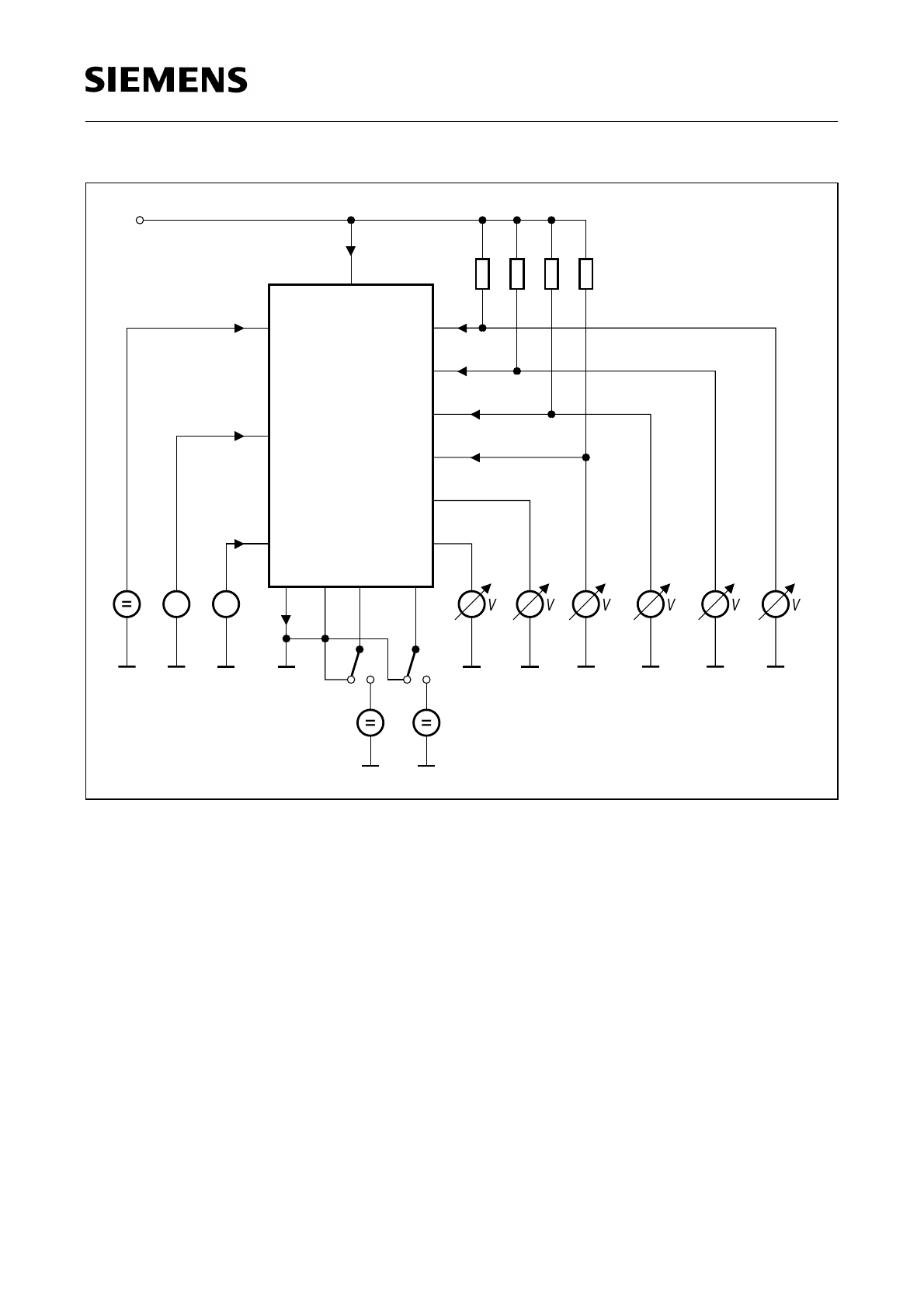 TCA965B Datasheet by Infineon Technologies | Digi-Key Electronics