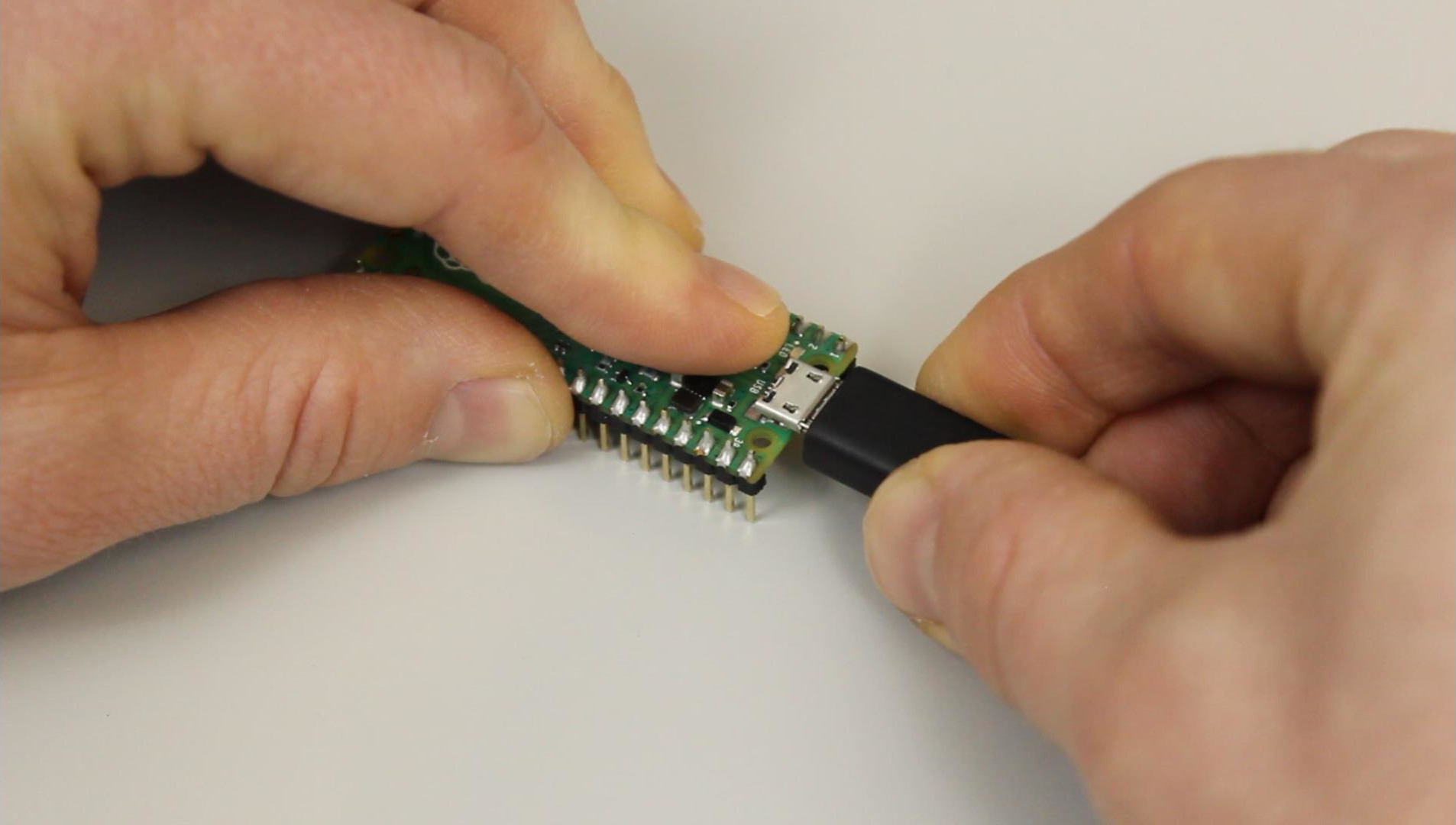 Getting Started with Raspberry Pi Pico and MicroPython